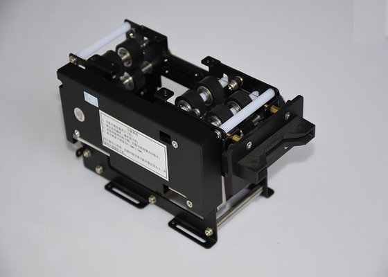 Automatic Kiosk Bill Acceptor Machine Sound Light Alarm In Error Condition