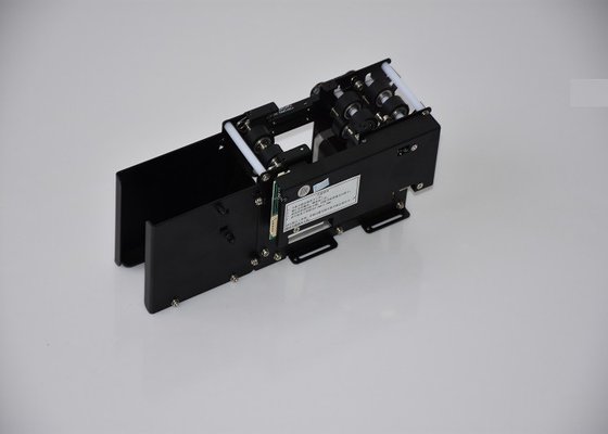 Automatic PVC / Paper Ticket Collector 252×76×98 mm For Parking System
