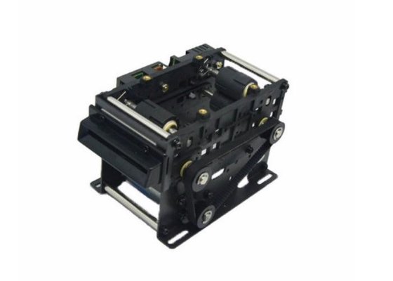 Single Motor Vending Bill Acceptor 86*55 mm Card Size Good Internal Structure