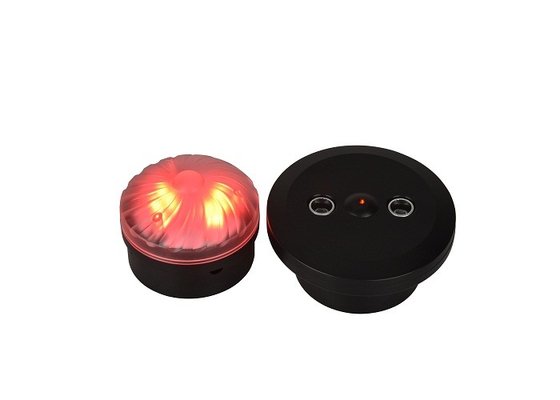 Lightweight Ultrasonic Car Parking System Reliable With Ultrasonic Detector