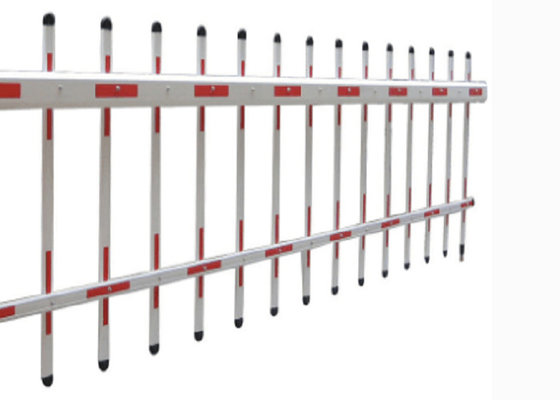 Aluminium Alloy Vehicle Barrier Arm For Outdoor Fence Park Barrier Gate