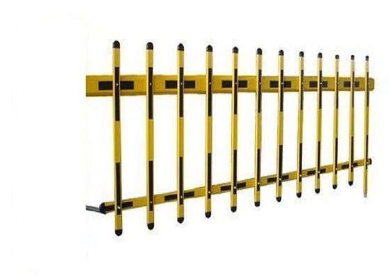 Aluminium Alloy Vehicle Barrier Arm For Outdoor Fence Park Barrier Gate