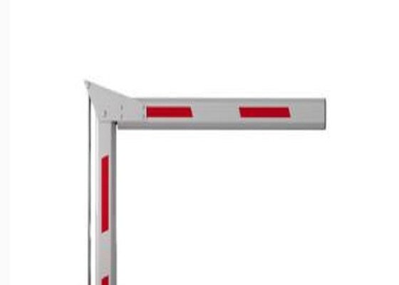Customized Indoor Barrier Gate Arm , 90 Degree Parking Lot Control Arms