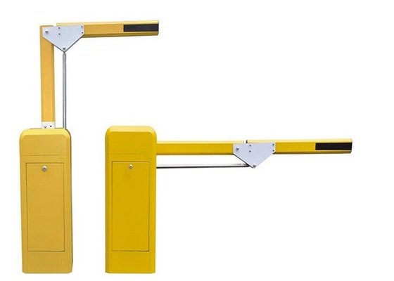 Security Road Electronic Car Park Gates AC 220V / 110V For Access Control System