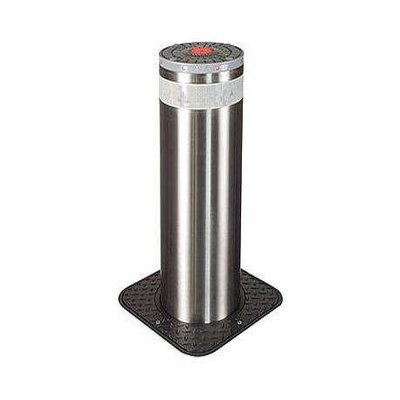 High Speed Automatic Security Bollards / Drop Down Bollards 4S/2S Rising Time