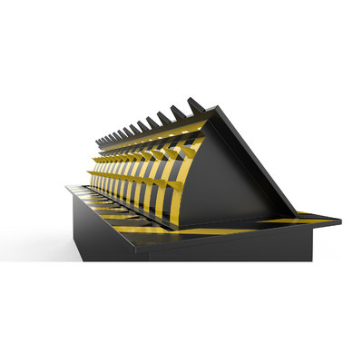 Security Automatic Road Blocker / Convenient Car Park Blocker Low Starting Time