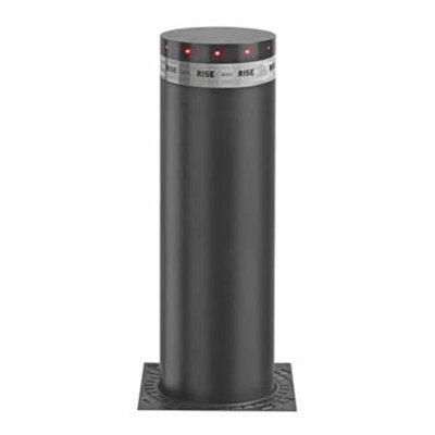 Assembly Structure Automatic Rising Bollards With Remote Control Operation