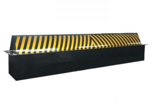 Anti Terrorism Automatic Vehicle Barriers / Electro - Hydraulic Road Blocker System