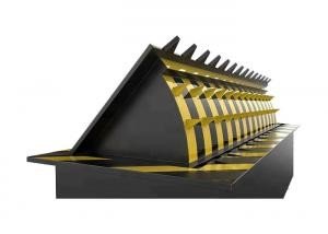 Stable Performance Hydraulic Road Blocker For Government Agencies 750 Mm