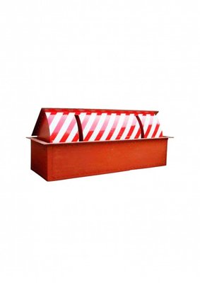 Operate Smoothly Hydraulic Road Blocker For Industrial And Mining Enterprises