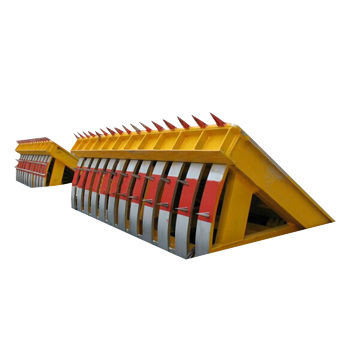 Durable Led Display Hydraulic Road Blocker For Wearhouse Parking Lots