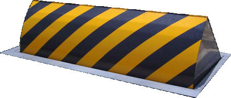 High Pressure Hydraulic Road Blocker With Stainless Steel Material