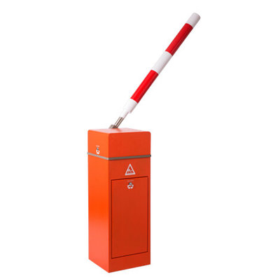 High Speed Car Park Barrier Gate Remote Control For Shopping Mall , Airport 0.3 Second