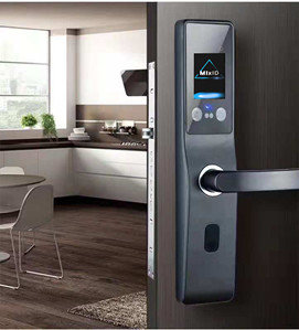 Security Face Recognition Door Lock