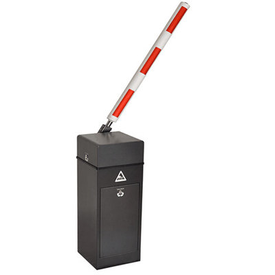 5 Million Times Durable Toll Gate Barrier For Highway And Roads Remote Control