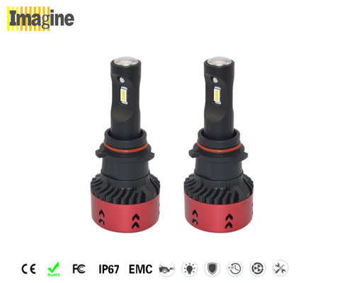 PSX26 High Power LED Car Headlight , led replacement headlight bulb, 12 Volt Led Motorcycle Headlight Bulb
