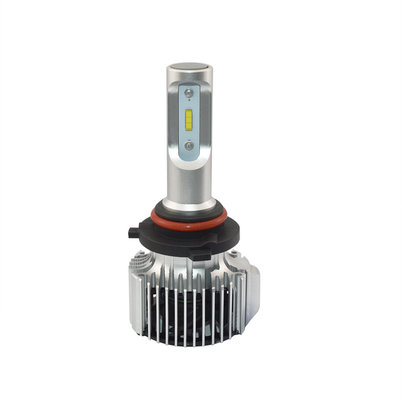 LED headlight conversion kit, High Lumen 9006 Hb4 Led Headlight Bulbs 36w 11-30 VDC Lower Power Draw