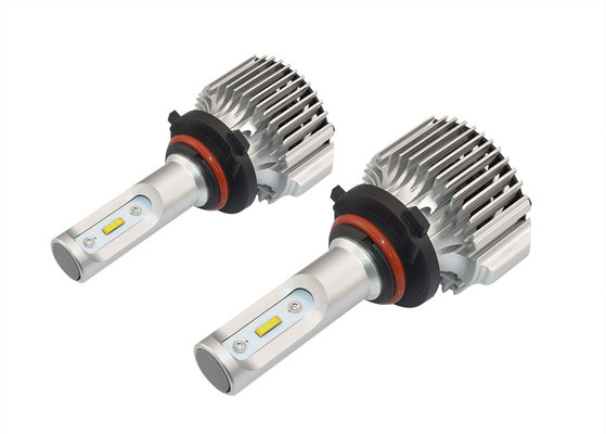 LED headlight conversion kit, High Lumen 9006 Hb4 Led Headlight Bulbs 36w 11-30 VDC Lower Power Draw