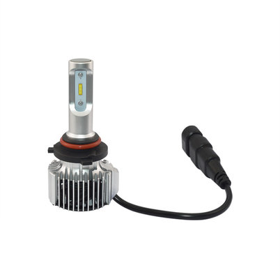 LED headlight conversion kit, High Lumen 9006 Hb4 Led Headlight Bulbs 36w 11-30 VDC Lower Power Draw