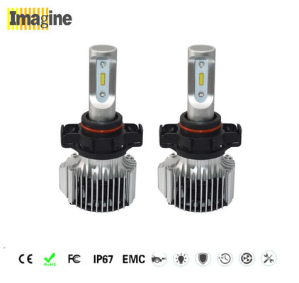Single Beam Cob Led Headlight Bulbs