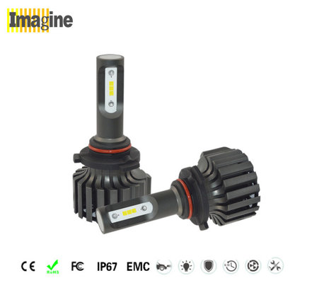 LED replacement headlight bulb, 9006 HB4 4000lm LED Headlight Conversion Kit 36w CE EMC RoHS Approved
