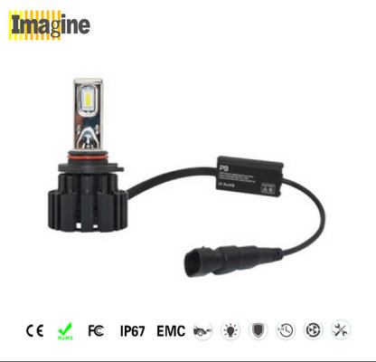 LED headlight conversion kit, High Power H10 9005 LED Headlight Bulb Replacement For Automobile Parts