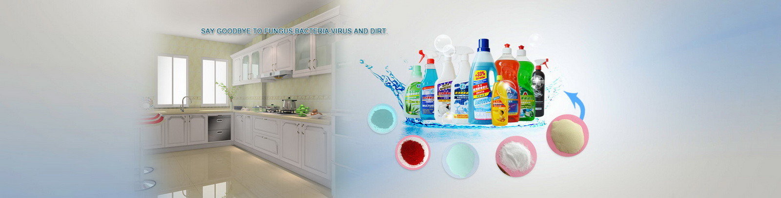 quality Personal Care Raw Materials factory