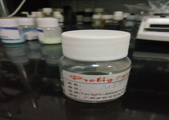 10% Active MIT-01 2-methyl-4-isothiazol-3-one(MIT) Cosmetic Raw Material