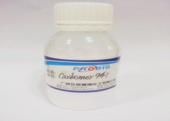 Carbopol 9411 Cross Link Poly Acrylate Polymer Cosmetic Moisturizer CAS 9003-01-4