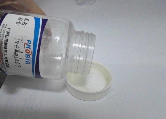 Crystalline Powder Cosmetic Moisturizer Trehalose cas No.6138-23-4