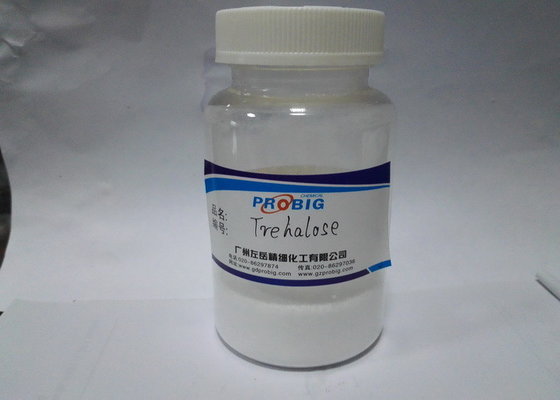 Crystalline Powder Cosmetic Moisturizer Trehalose cas No.6138-23-4