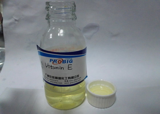 Moisturizer Pale Yellow Odorless VE/ Vitamine E Gamma Tocopherol Acetate CAS 59-02-9
