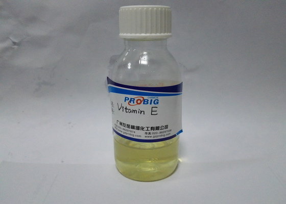 Moisturizer Pale Yellow Odorless VE/ Vitamine E Gamma Tocopherol Acetate CAS 59-02-9