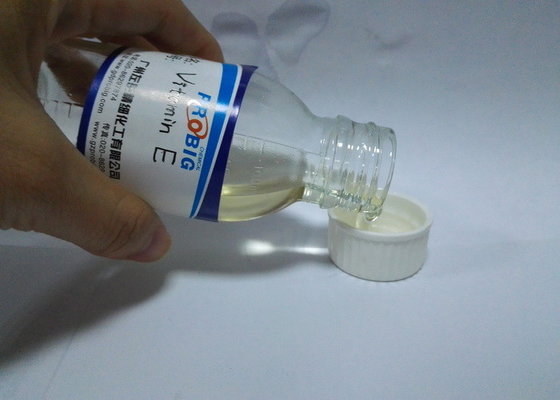 Moisturizer Pale Yellow Odorless VE/ Vitamine E Gamma Tocopherol Acetate CAS 59-02-9