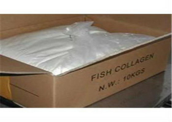 Moisturizer Odorless 100% Hydrolyzed Collagen Powder For Cosmetics Detergent