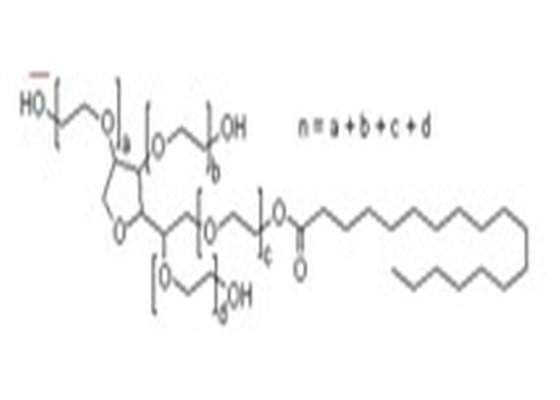 Effective Healthy TW-60 Polysorbate-60 O/W Emulsifier For Cream / Lotion