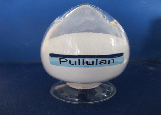 Cosmetic Moisturizer CAS 9057-02-7 Cosmetic Moisturizer Pullulan Powder For Facial Mask