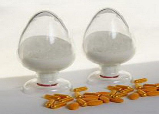 CSA-20 Chondroitin Sulfate / Chondroitin Sulfuric Acid For Lotion Cream