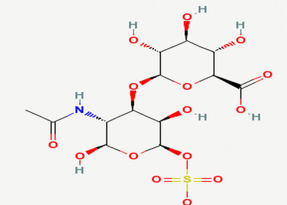 CSA-20 Chondroitin Sulfate / Chondroitin Sulfuric Acid For Lotion Cream