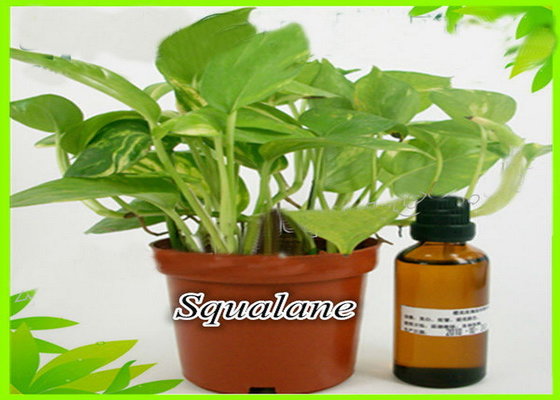 Cas 111-01-3 Cosmetic Moisturizer Squalane / Hexamethyltetracosane