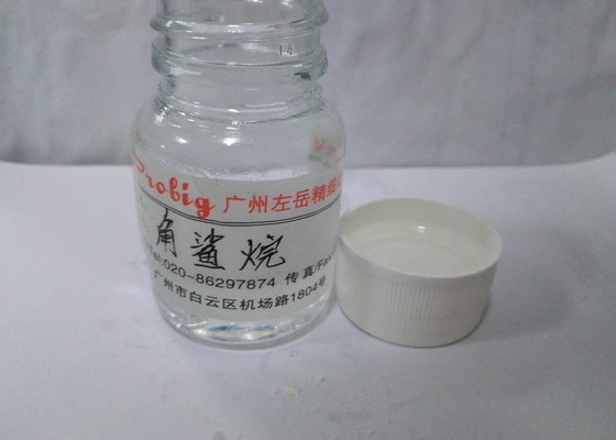Cas 111-01-3 Cosmetic Moisturizer Squalane / Hexamethyltetracosane