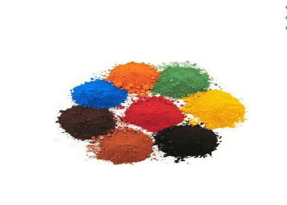 Inorganic Pigment Iron (III) Oxide Red Personal Care Raw Materials CAS 1309-37-1 coloring make up product