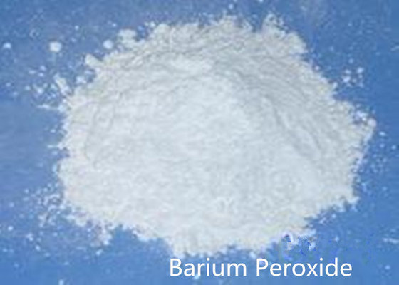 High Purity Barium Peroxide Household Care Raw Materials BaO2