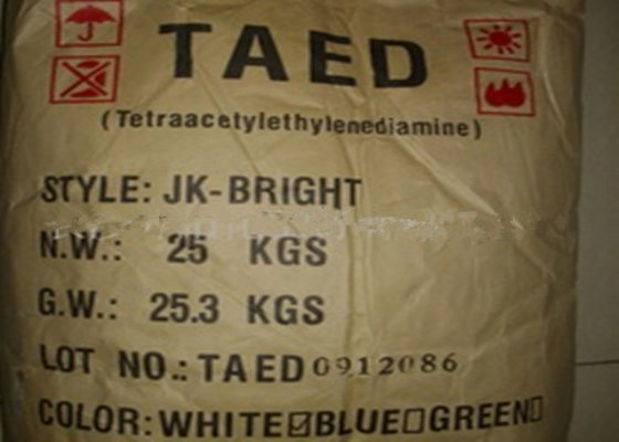 Tetraacetyl Ethylenediamine Peroxide Bleach For Detergent Powder cas Mo.10543-57-4