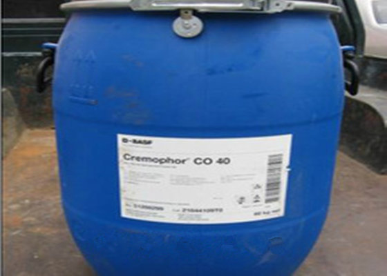 Non-Ionic CO-40 / PEG-40 Hydrogenated Castor Oil Cas 8001-78-3