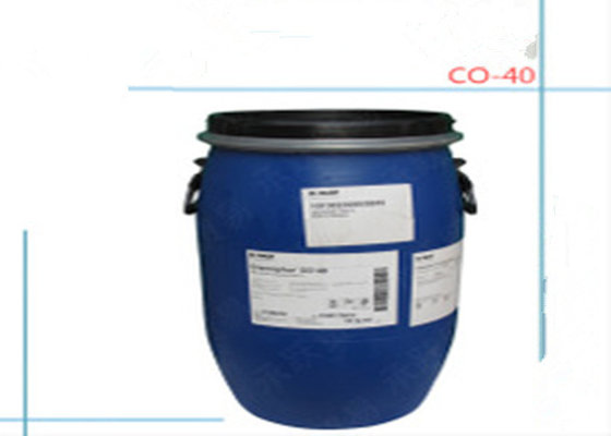 Non-Ionic CO-40 / PEG-40 Hydrogenated Castor Oil Cas 8001-78-3
