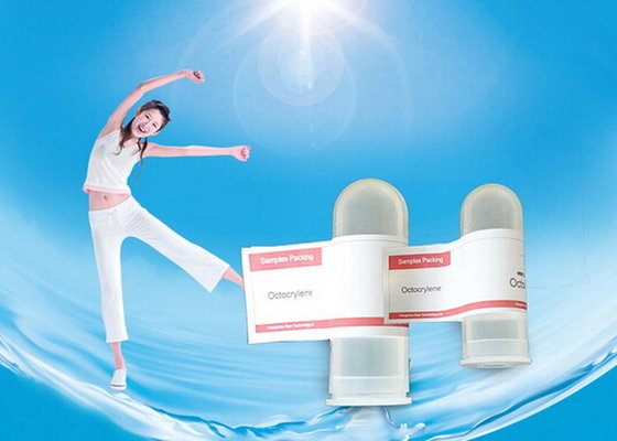 CAS 5466-77-3 Ethylhexyl Methoxycinnamate Sun Filter Materials