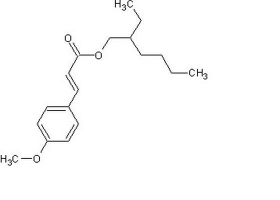 CAS 5466-77-3 Ethylhexyl Methoxycinnamate Sun Filter Materials