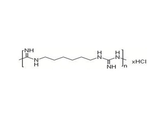 High Purity Poly（Hexamethylene Biguanide）Hydrochloride Powder
