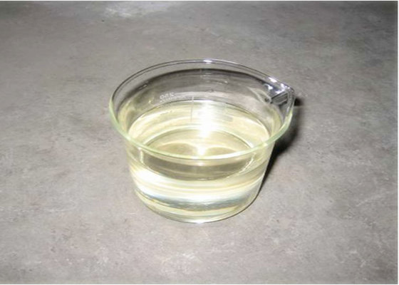 Yellow Liquid Polyquaternium-6 Surfactant Chemicals With PH 5.0-7.0 CAS 26062-79-3